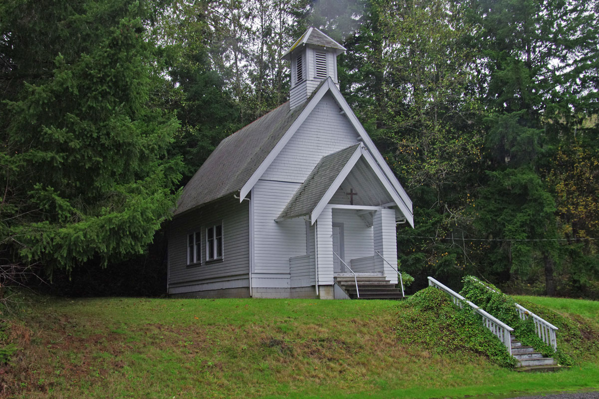 Vesper, Oregon Geography