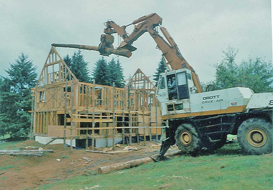 Van Natta Log Loaders