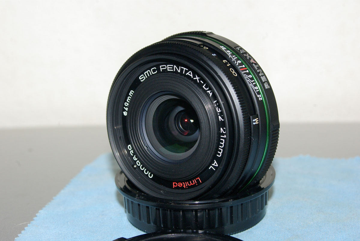 Pentax DA Digital Auto Focus System
