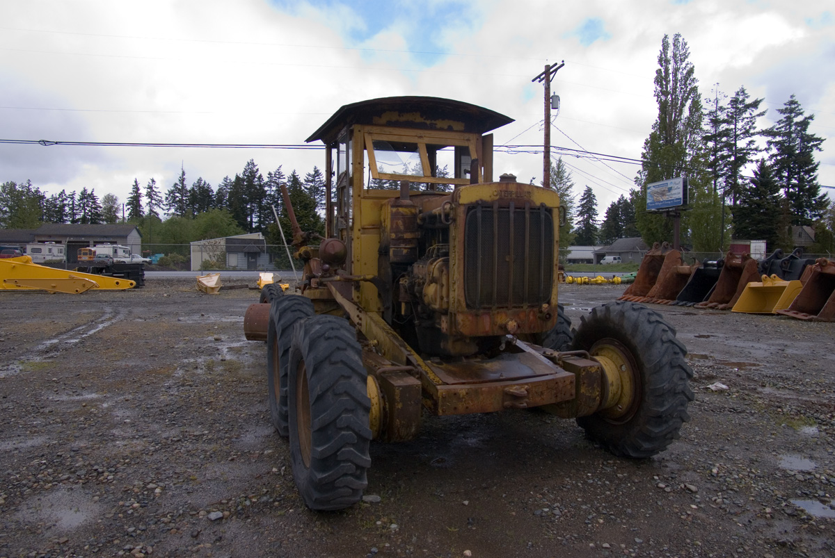 Cat No. 11 Auto Patrol